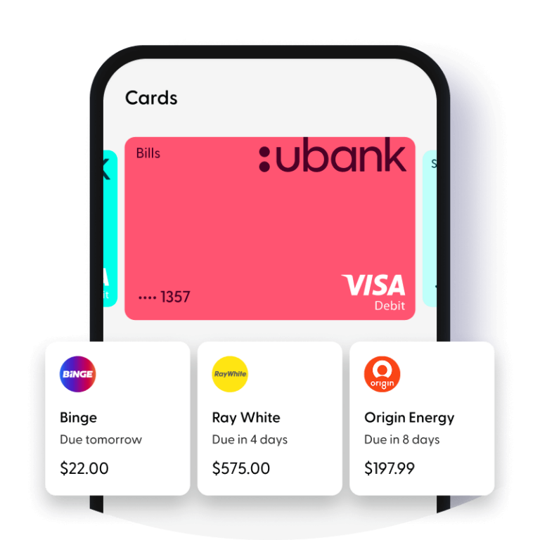 Online Banking Accounts - ubank
